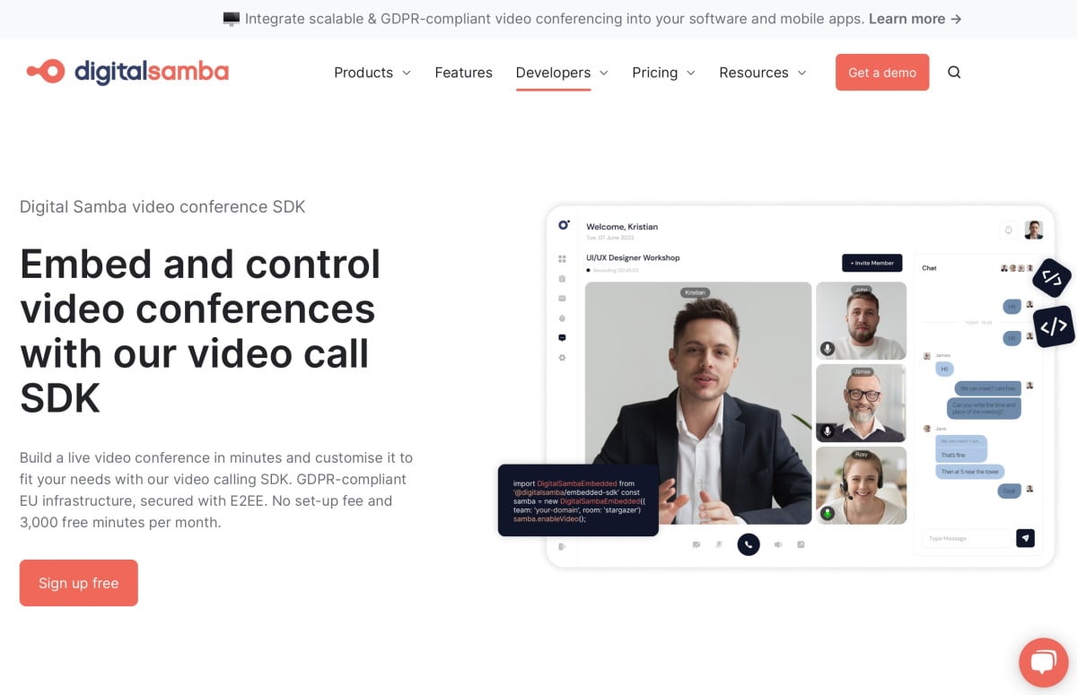 Top Video Conferencing SDK Vendors — A Comprehensive Guide for 2025